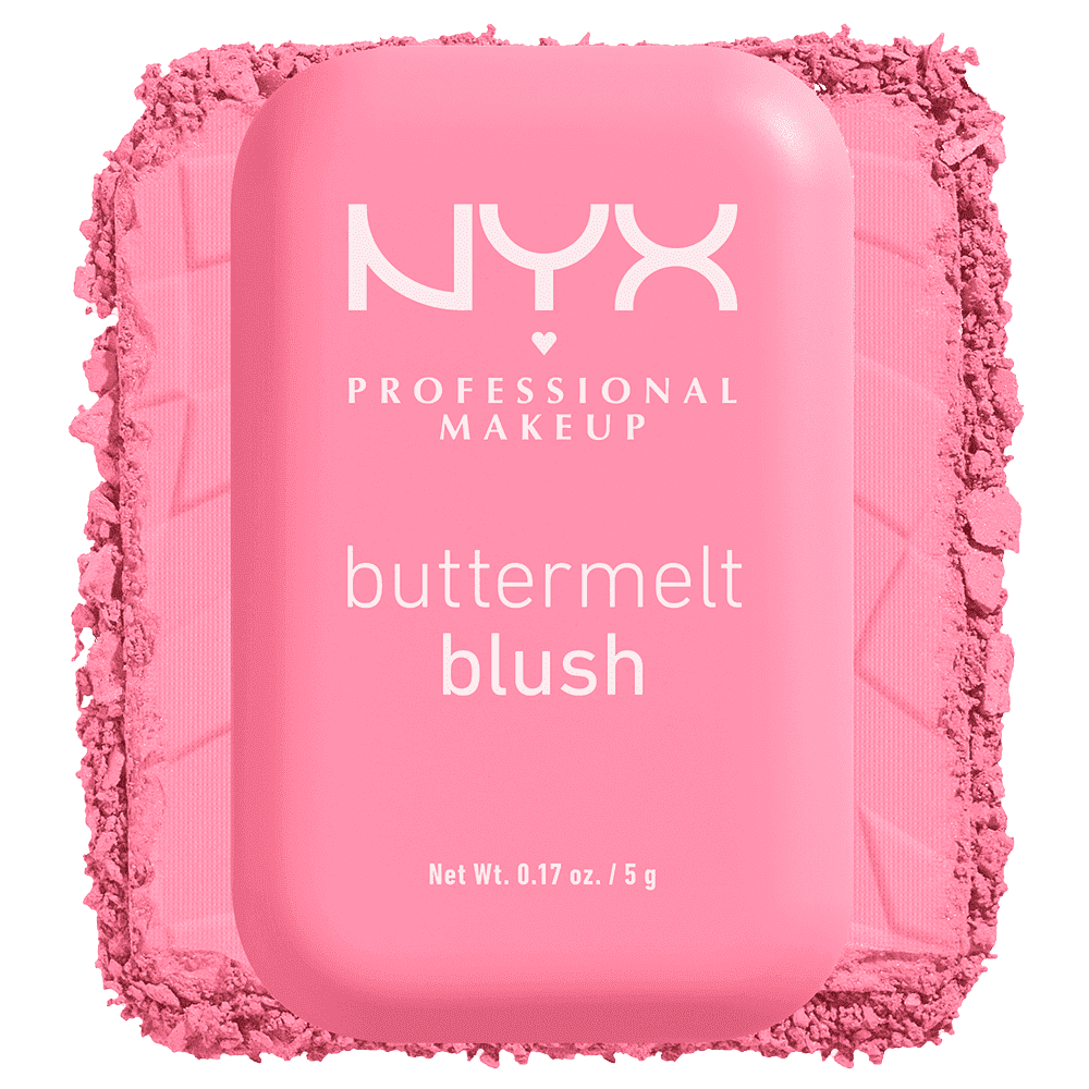 Buttermelt Blush: Rubor en polvo | NYX Professional Makeup